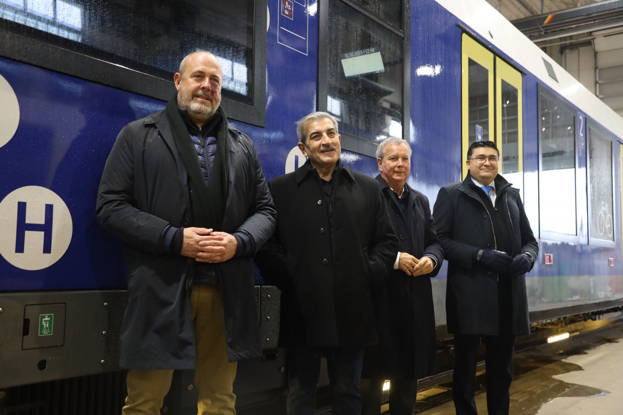 El Gobierno apuesta por el hidrógeno para los trenes de Tenerife y Gran ...
