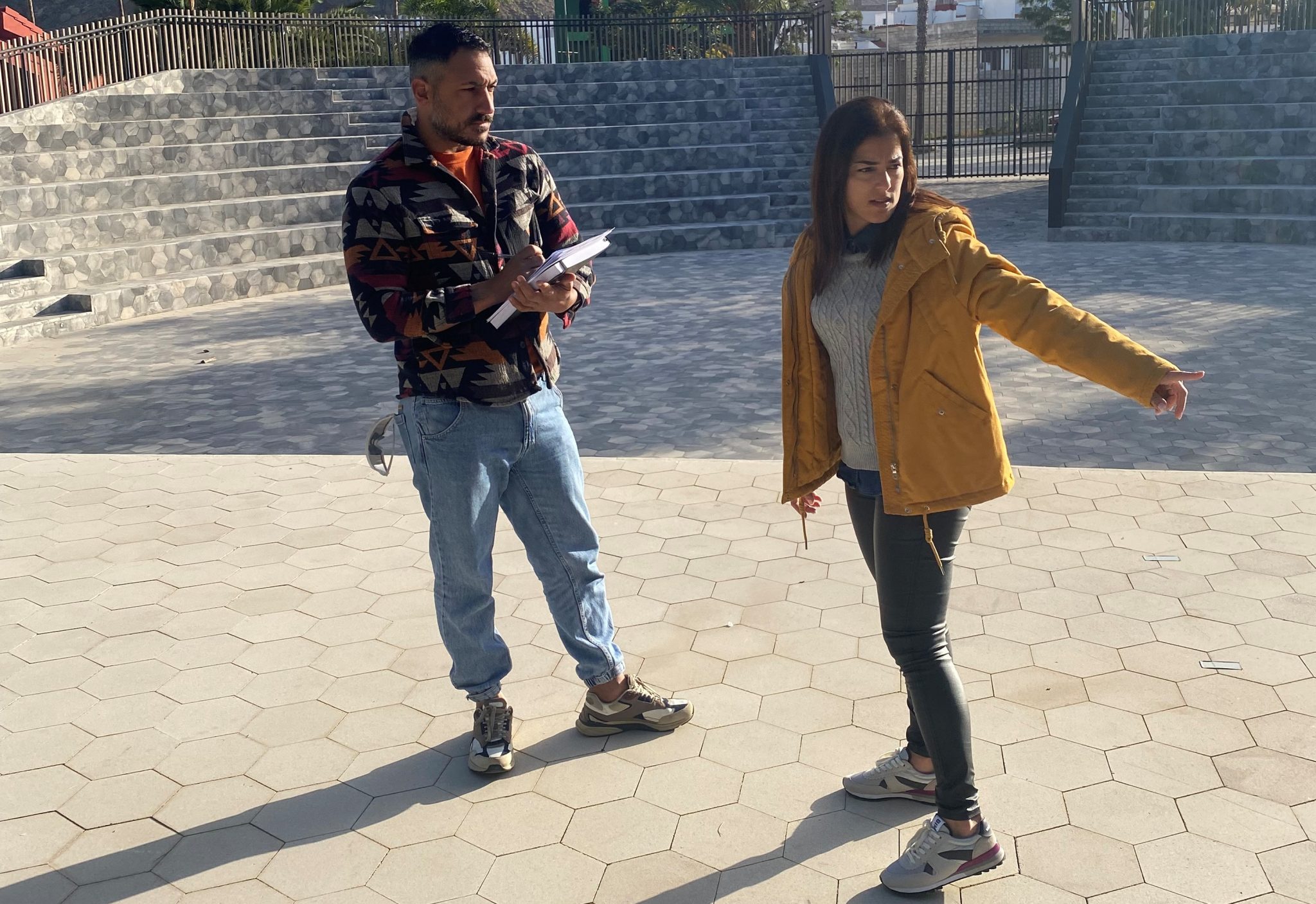 El diseñador Nauzet Afonso asume la dirección artística del Carnaval de ...