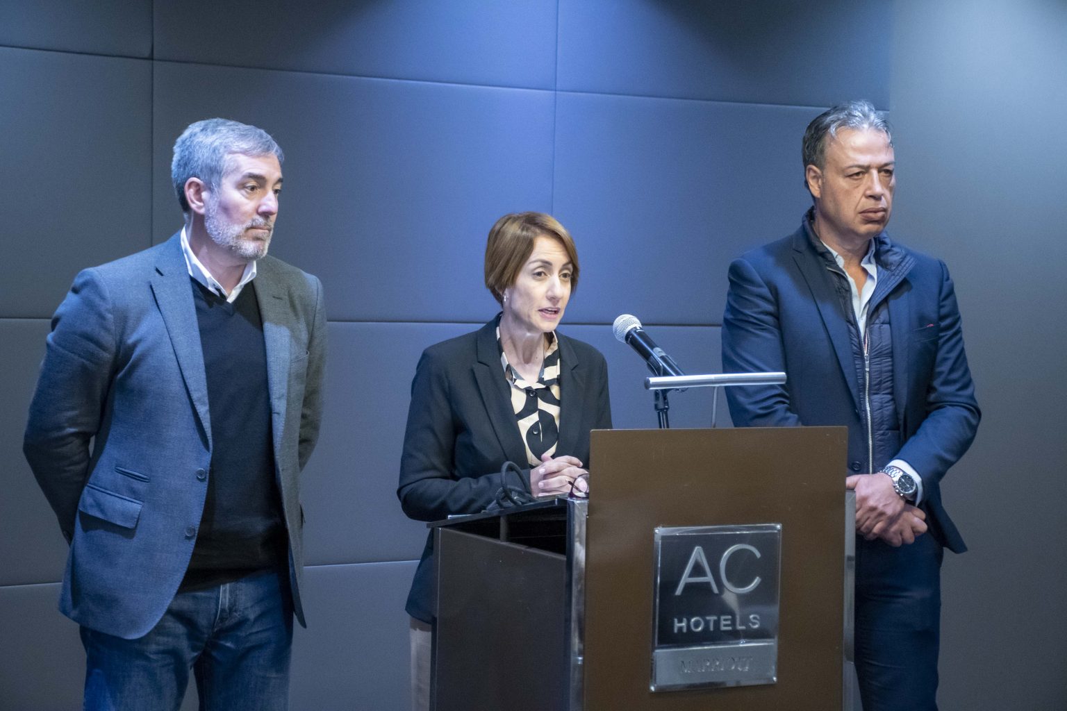 Mogán y San Mateo anuncian un contencioso por no figurar en el segundo ...