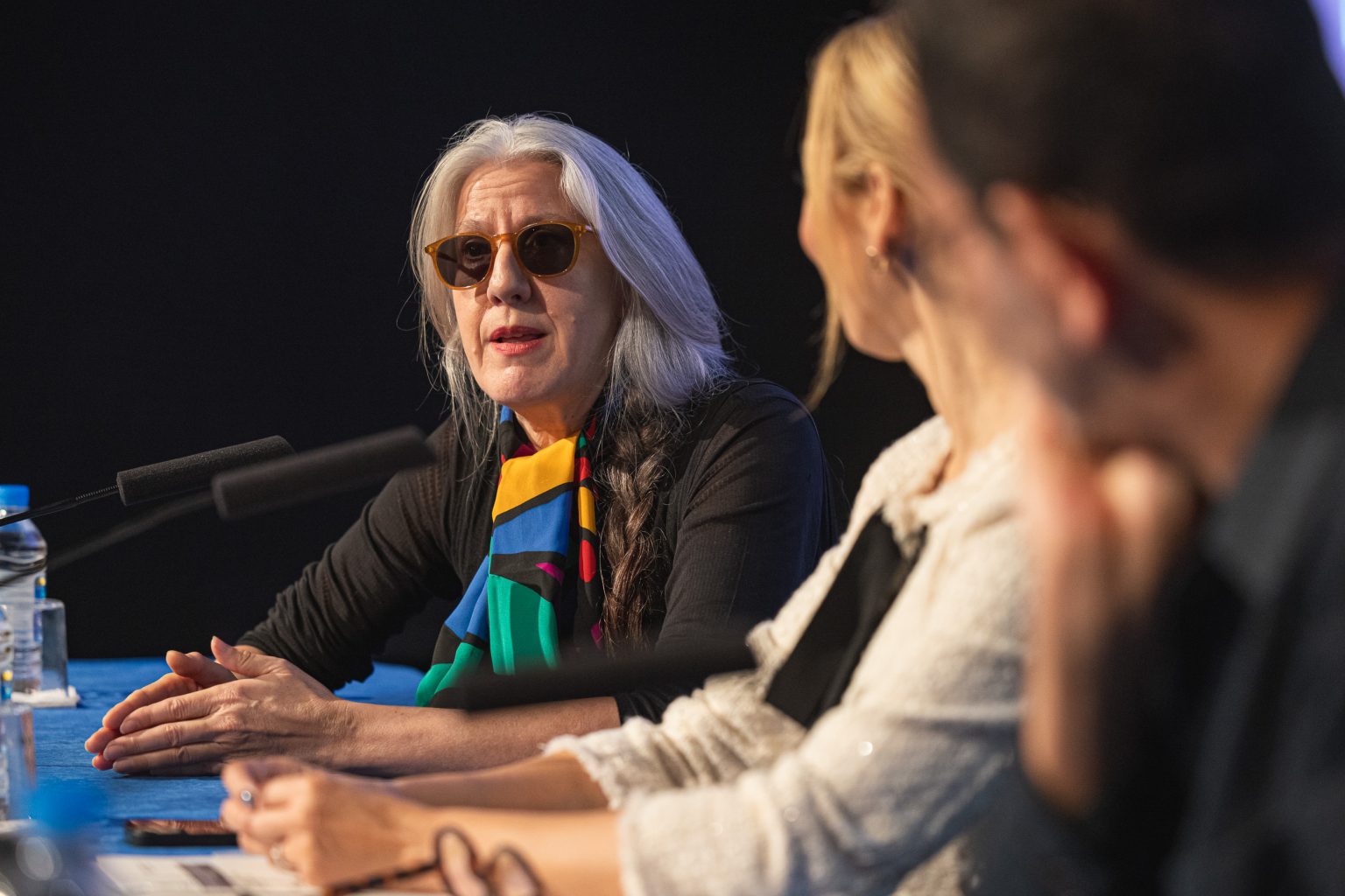 María Pagés explora la búsqueda de la felicidad, el deseo y la libertad ...