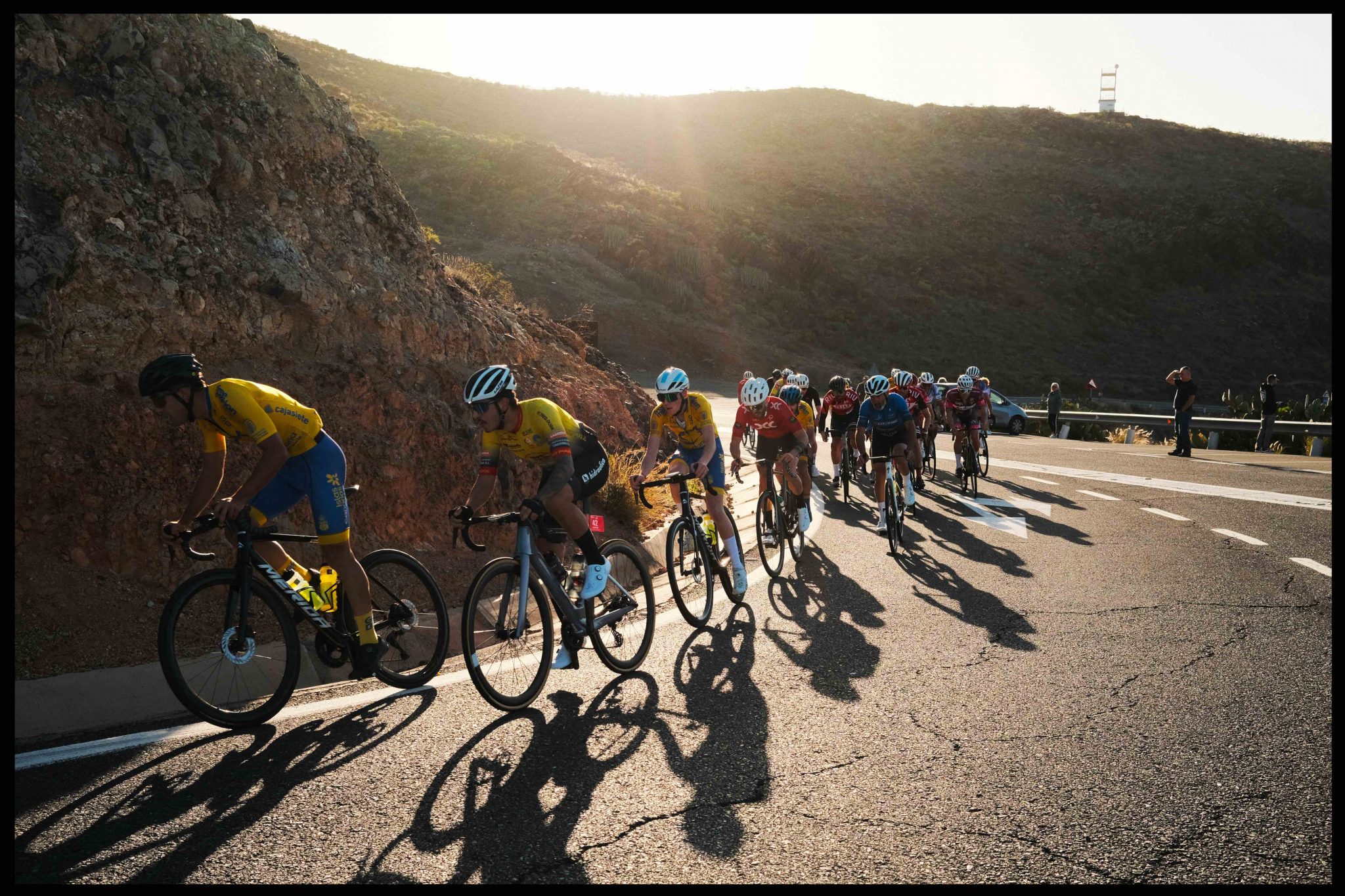 El italiano Luca Chiesa y la sueca Emma Belforth, campeones de la EPIC ...